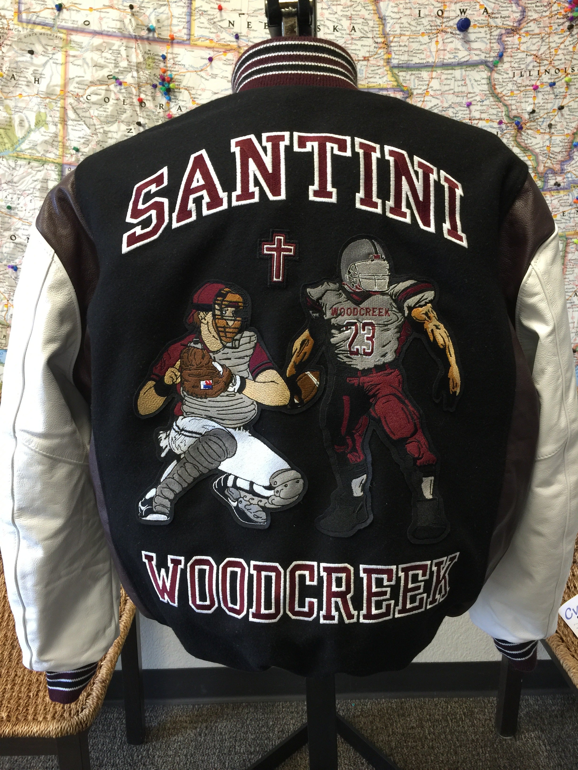 Letterman Jackets in Movies and Television! – Build Your Jacket
