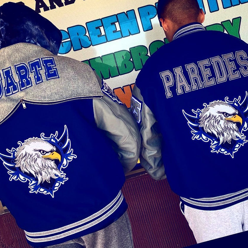 Our Process – Build Your Jacket