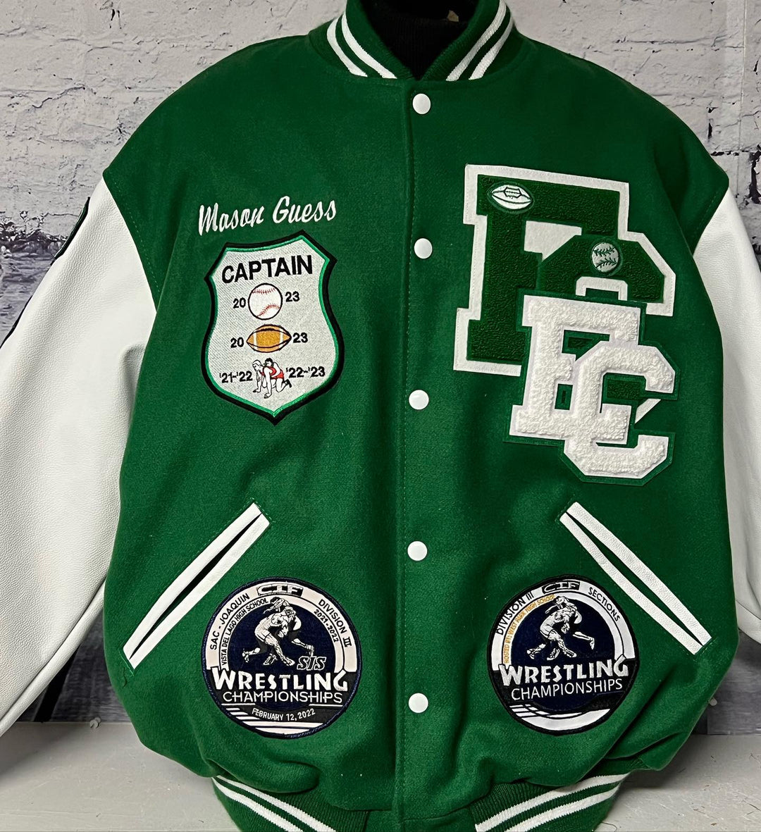 Gallery – Build Your Jacket