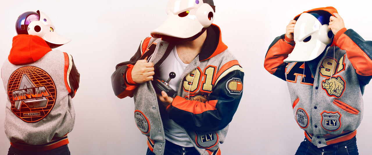 Custom Letterman Jackets & Customized Varsity Jacket Designs – Build ...