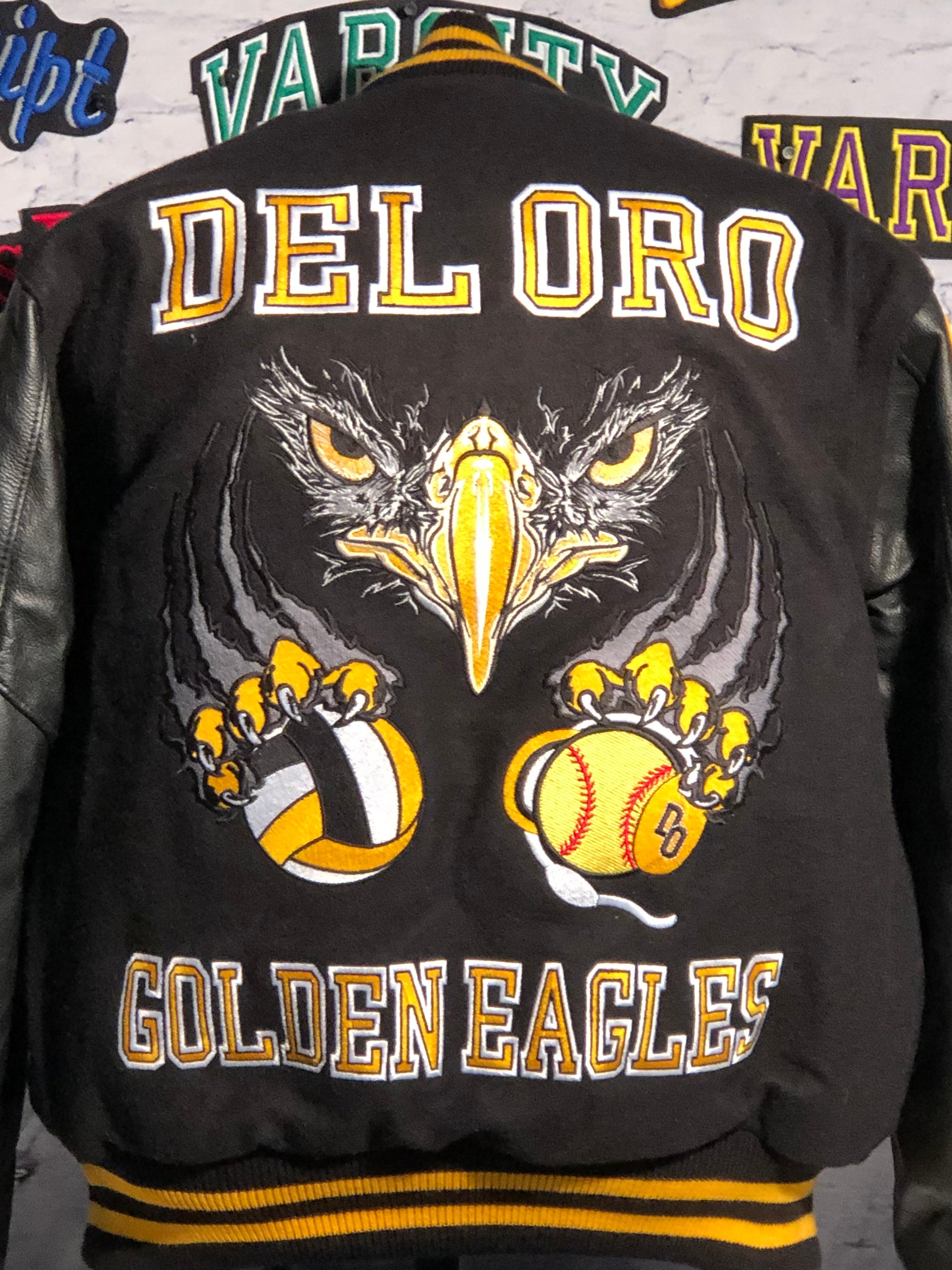 Custom – Build Your Jacket