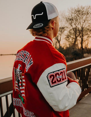 Custom Letterman Jackets & Customized Varsity Jacket Designs – Build ...