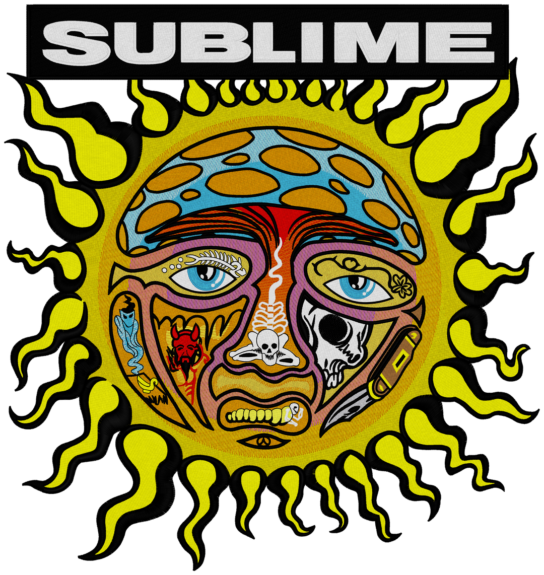 Patches – Build Your Jacket