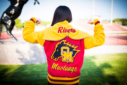 Custom Letterman Jackets & Customized Varsity Jacket Designs – Build ...